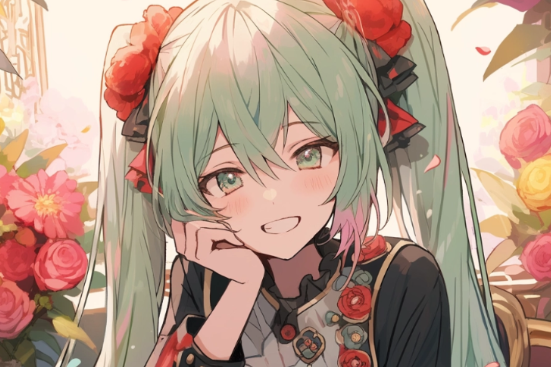 A New Niji Style?!