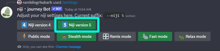 Introducing Niji 5! - niji・journey