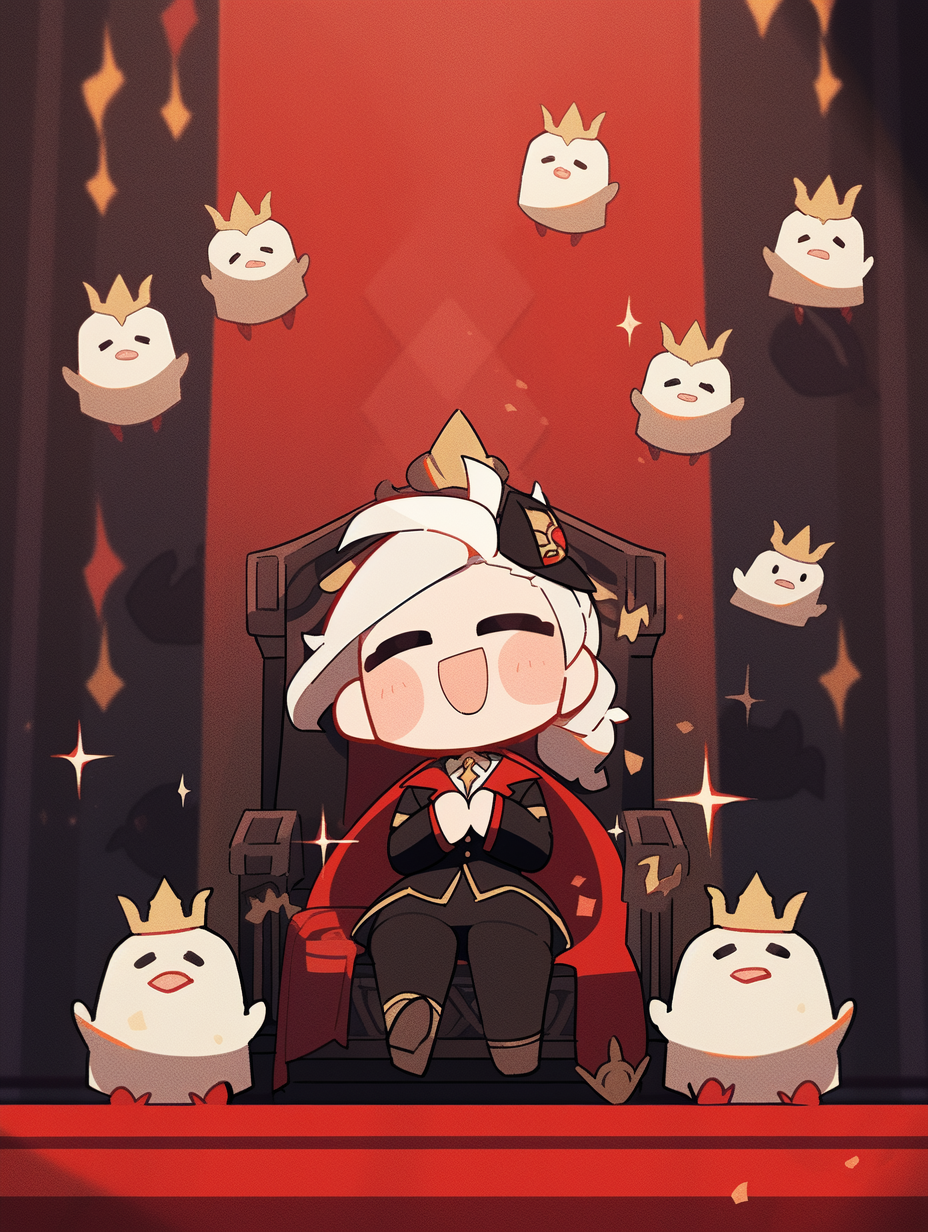 Introducing Niji 5 - Cute! - niji・journey