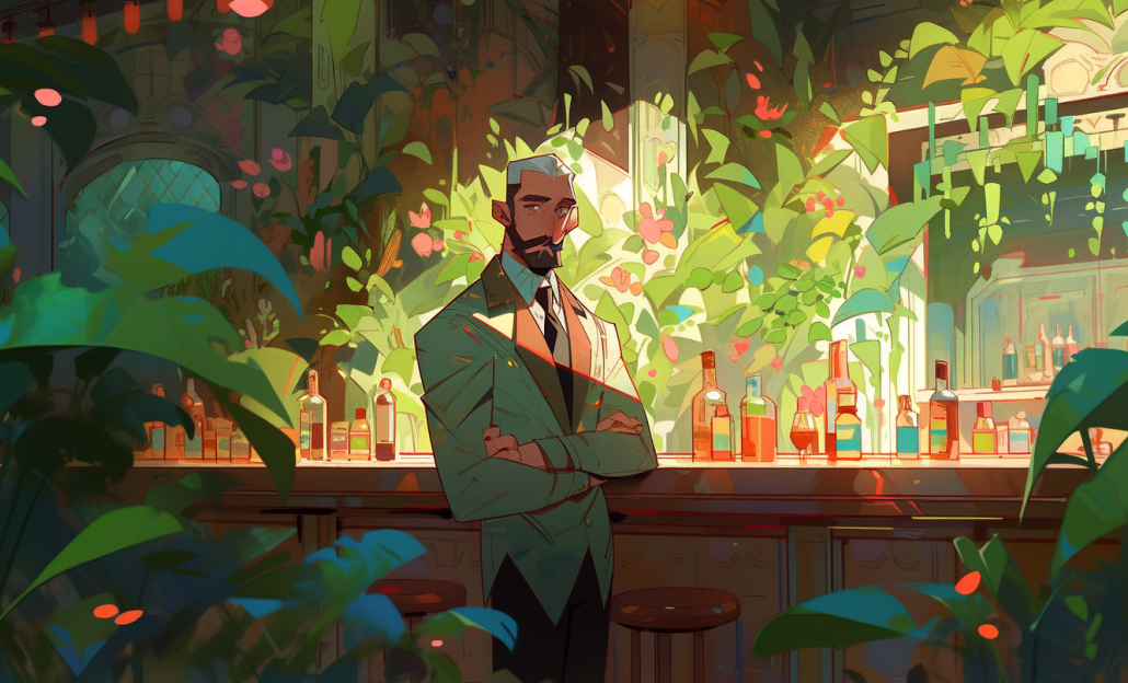 Introducing Niji 5 - Expressive! - niji・journey