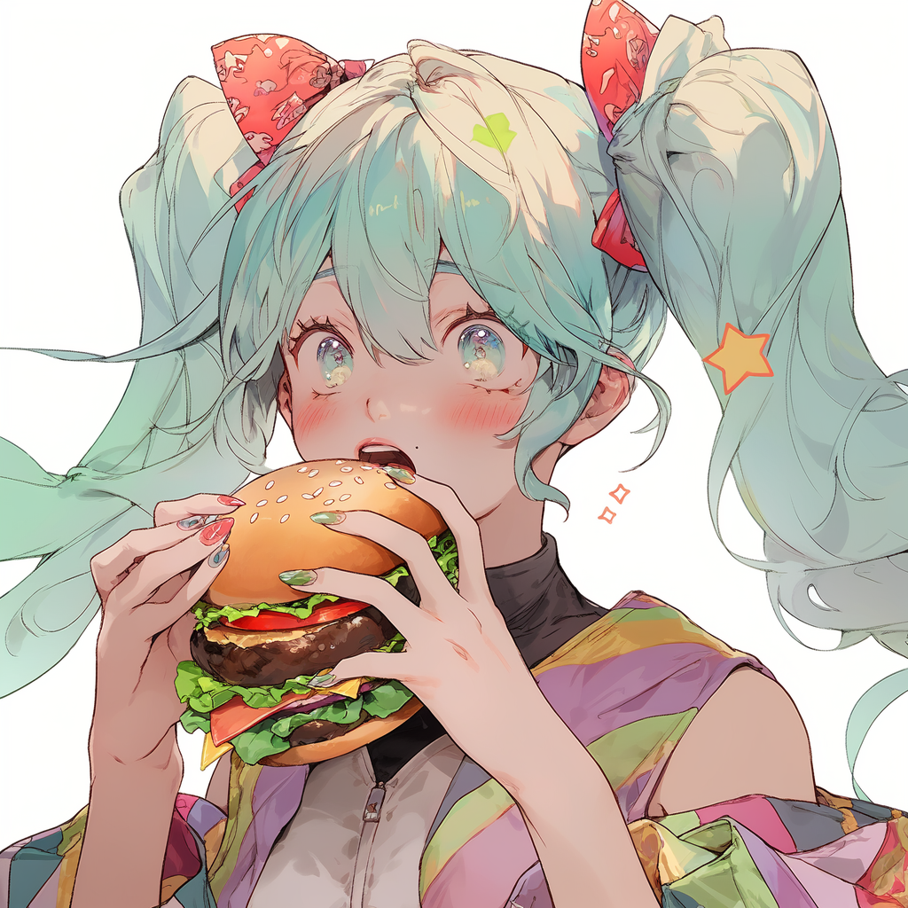 Niji 5 – Expressive介绍！ - niji・journey