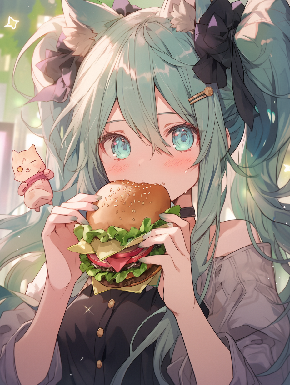 Personalized Niji Styles! - niji・journey