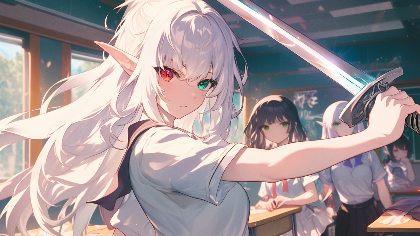 How To Create Original Characters with Niji