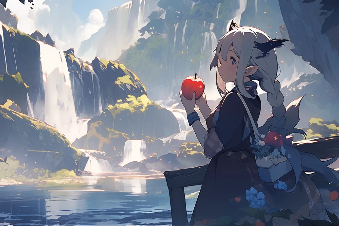Niji 5 Scenic 소개!