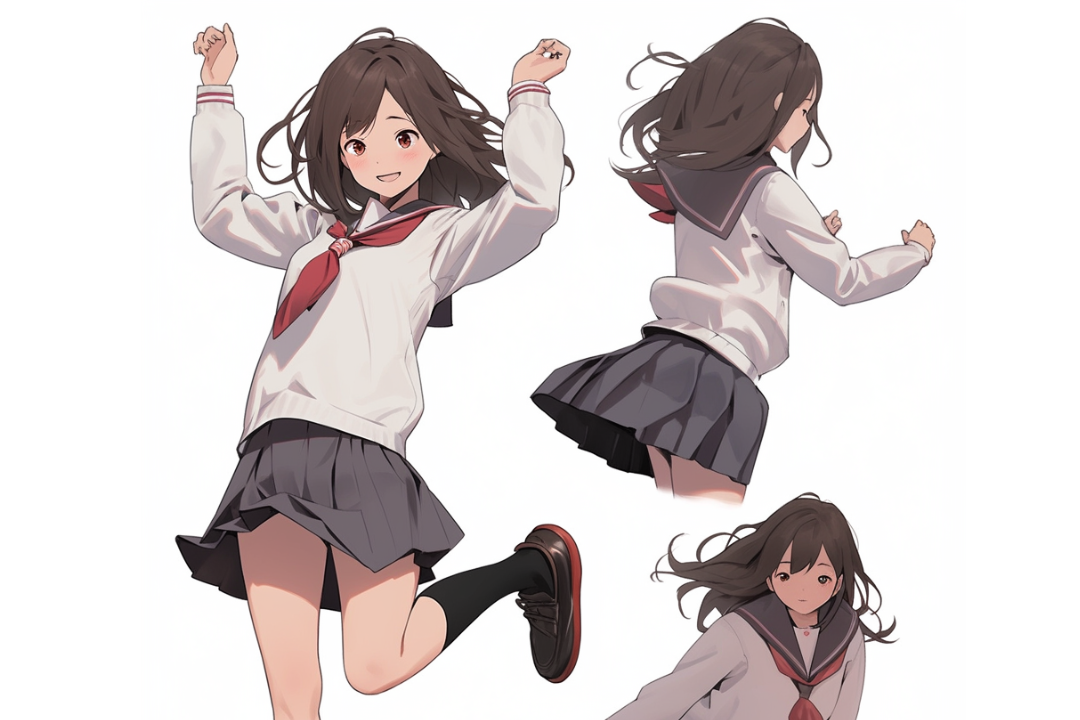 Study 4: Paper Dolls