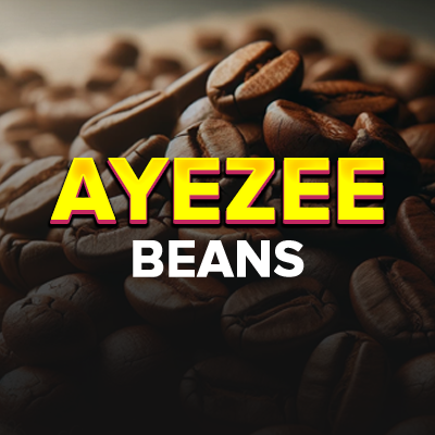 Redeem AyeZee Coffee Beans - AyeZee