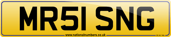 Buy Private Number Plates & DVLA Registrations | National Numbers