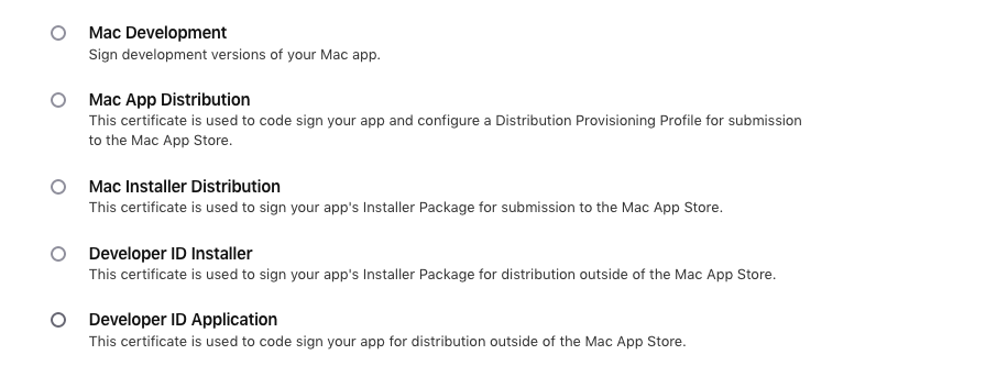 How to Sign an Electron App on Mac (with Electron-builder)