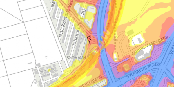 Ernst Kapers Vej 4, st. th, 2450 København SV – Se vigtig info