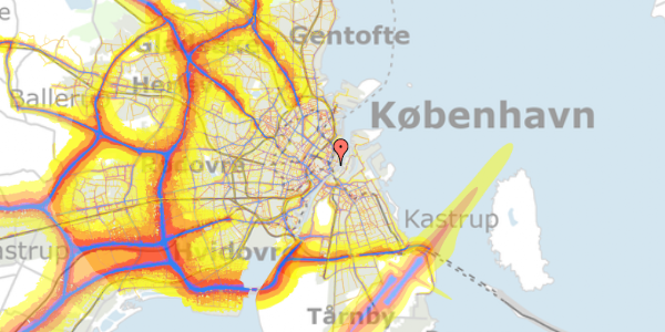 Peder Skrams Gade 1, kl. th, 1054 København K – Se vigtig info