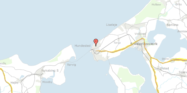 Ved Skansen 16, 3390 Hundested – Se vigtig info