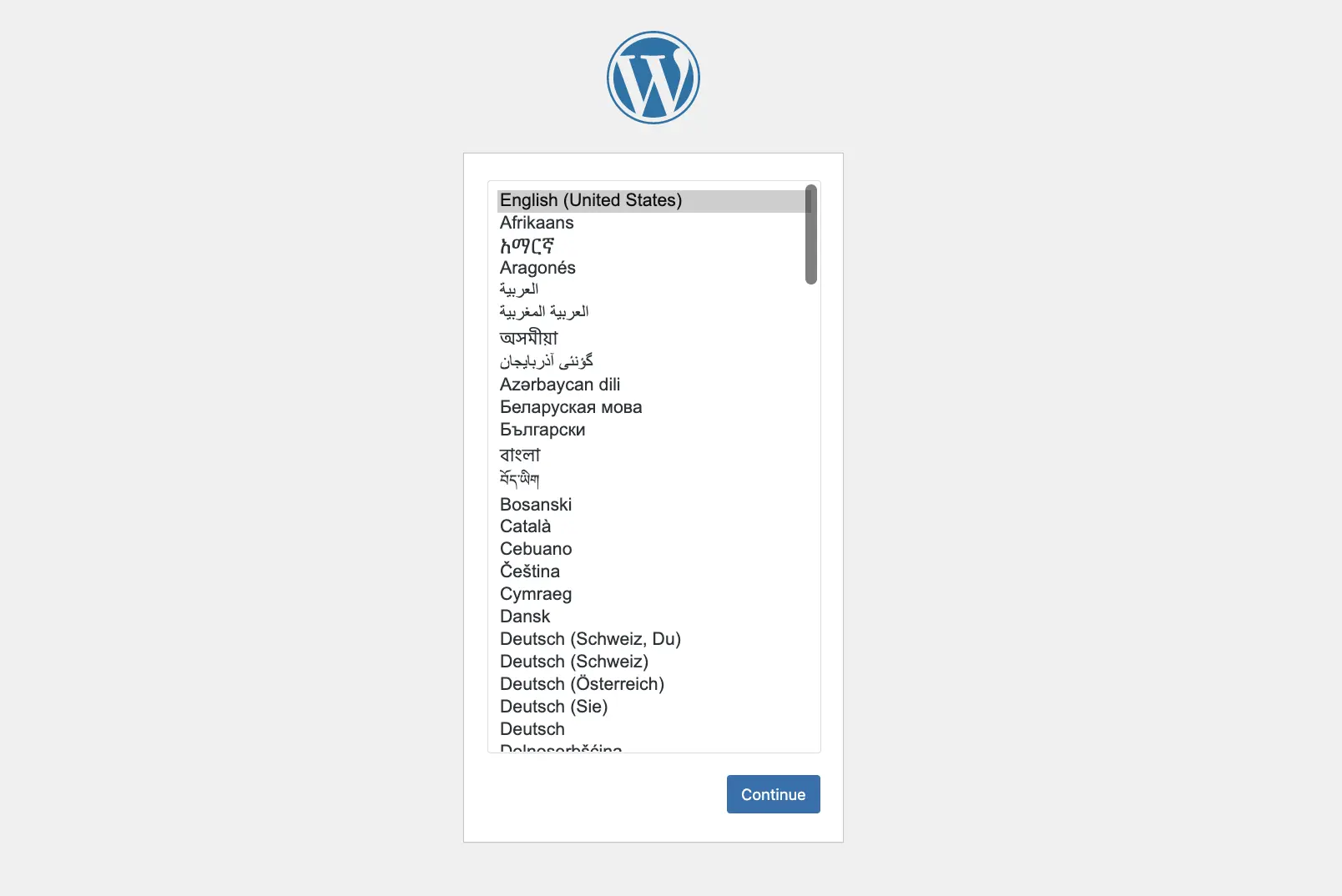 Install WordPress + MySQL + Apache on Docker - noknow Install WordPress + MySQL + Apache on Docker - noknow