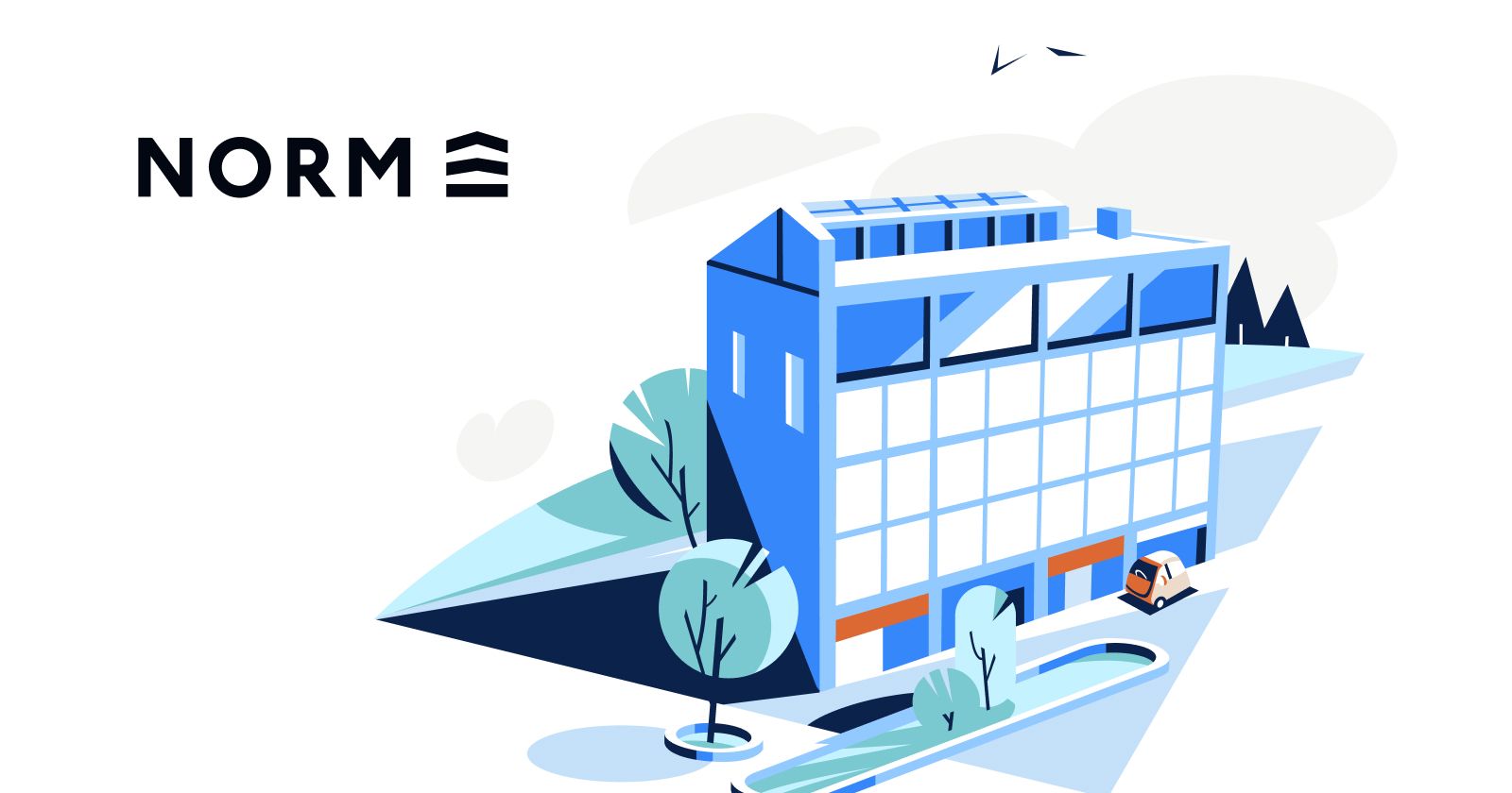 Norm | Das Betriebssystem für Ihr Immobilienportfolio