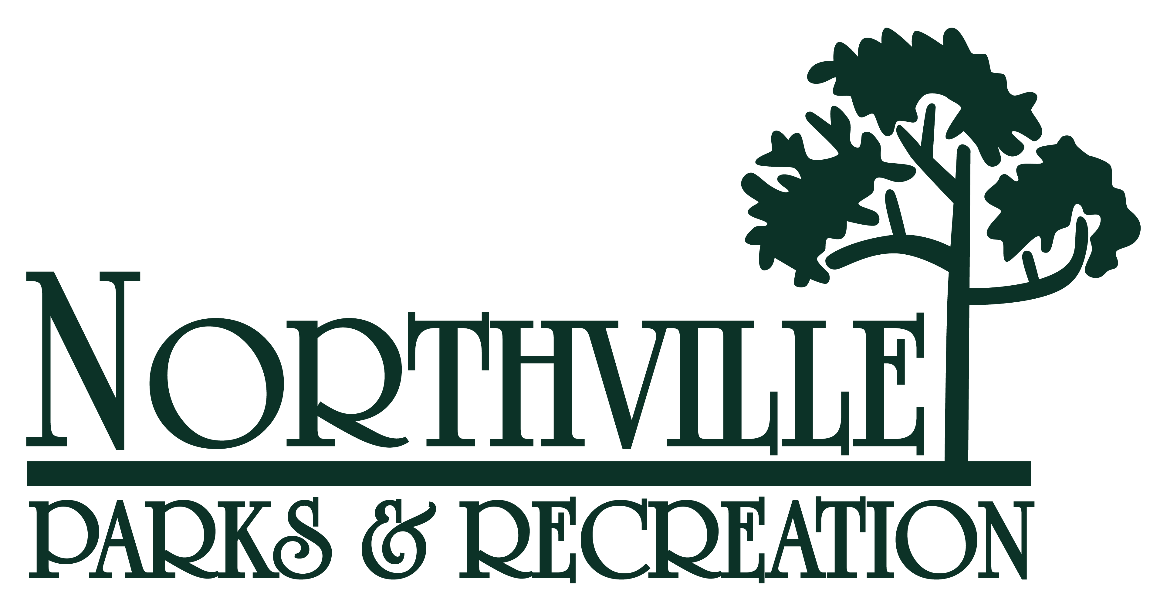 Northville Parks and Recreation logo