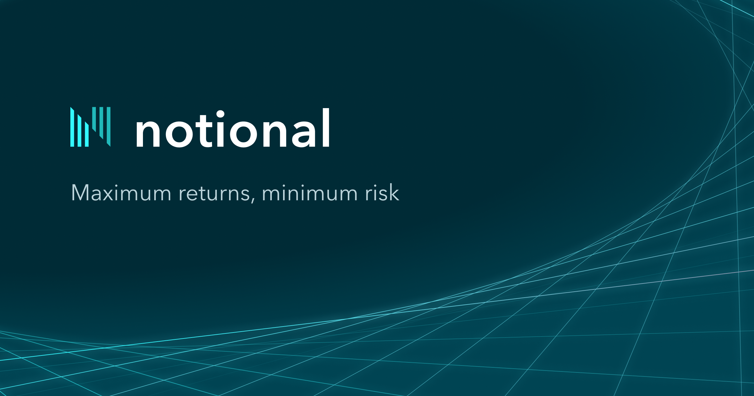 Notional Finance - DeFi lending and leveraged yield