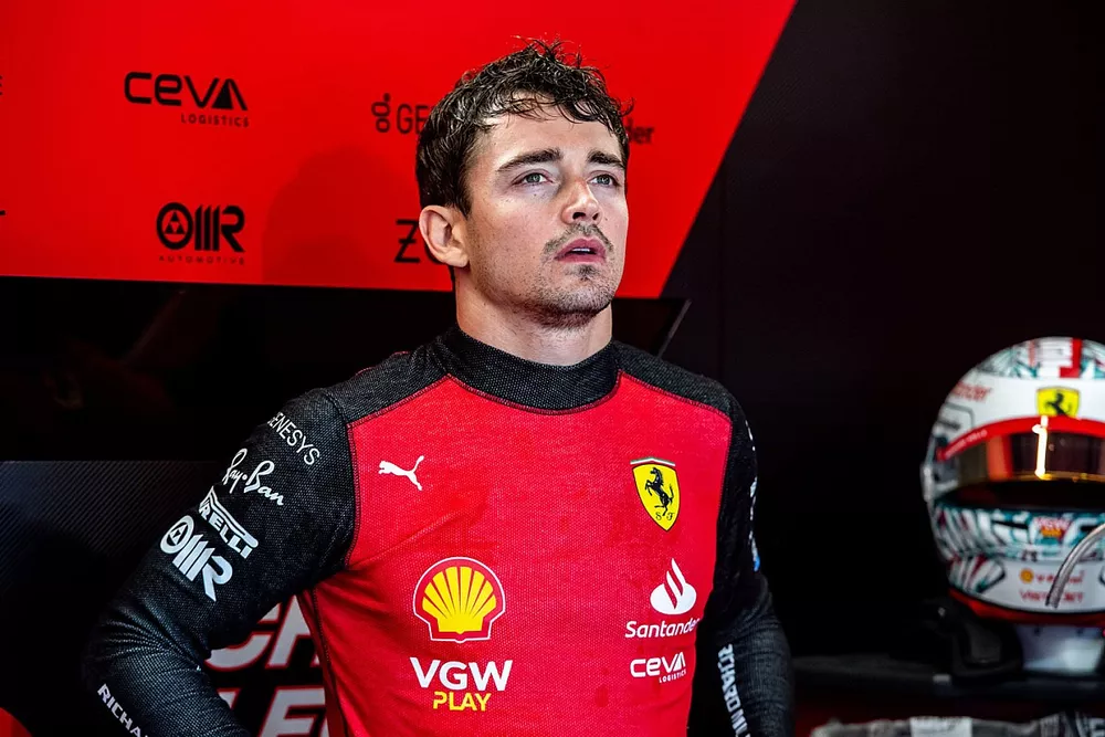 Ferrari: sự không nhất quán và thất vọng của Leclerc