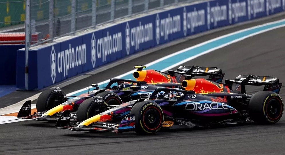 F1 sẽ không kìm hãm sự thống trị của Red Bull