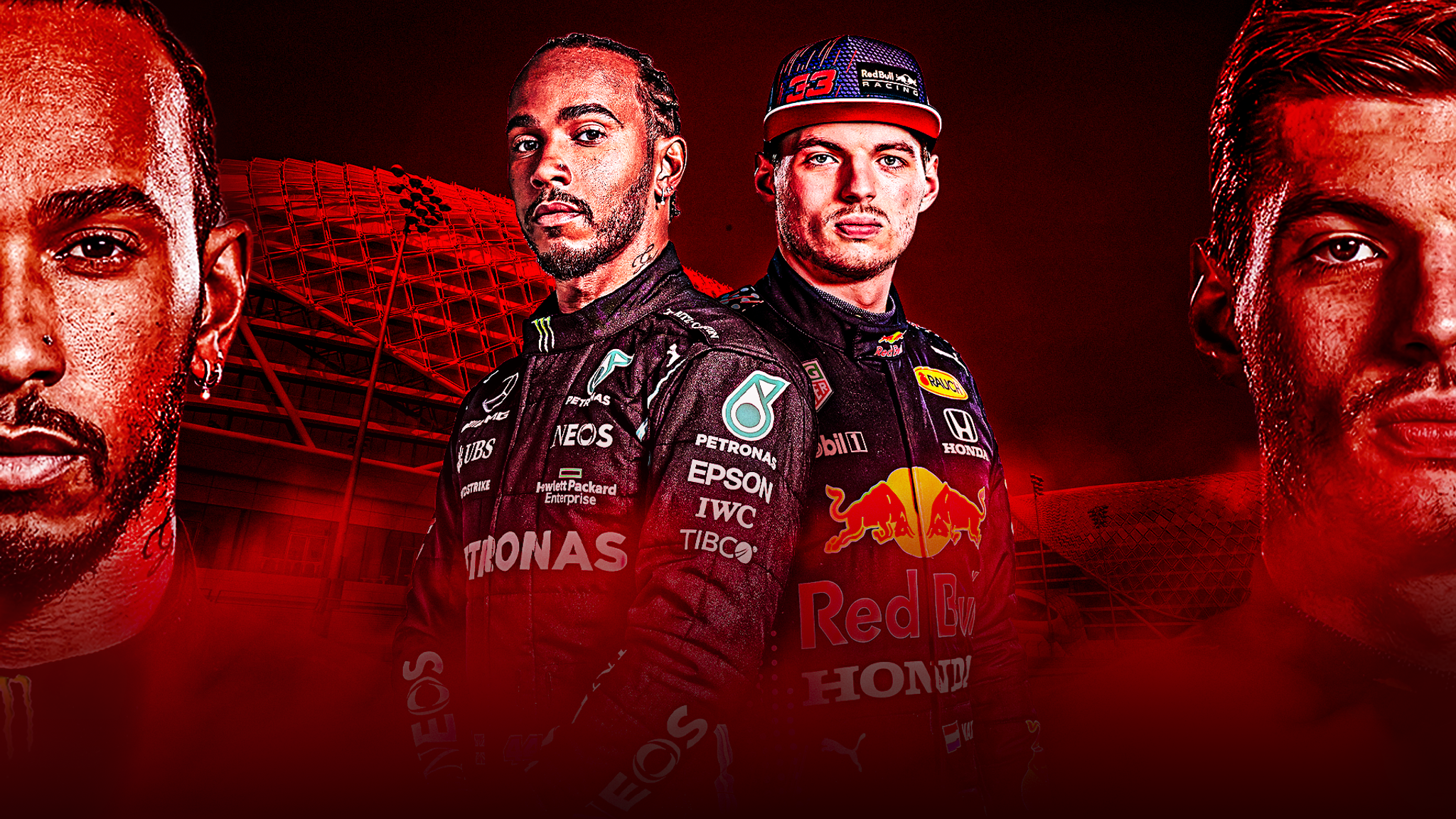 Lewis Hamilton và Max Verstappen: Ai được hâm mộ nhiều hơn?