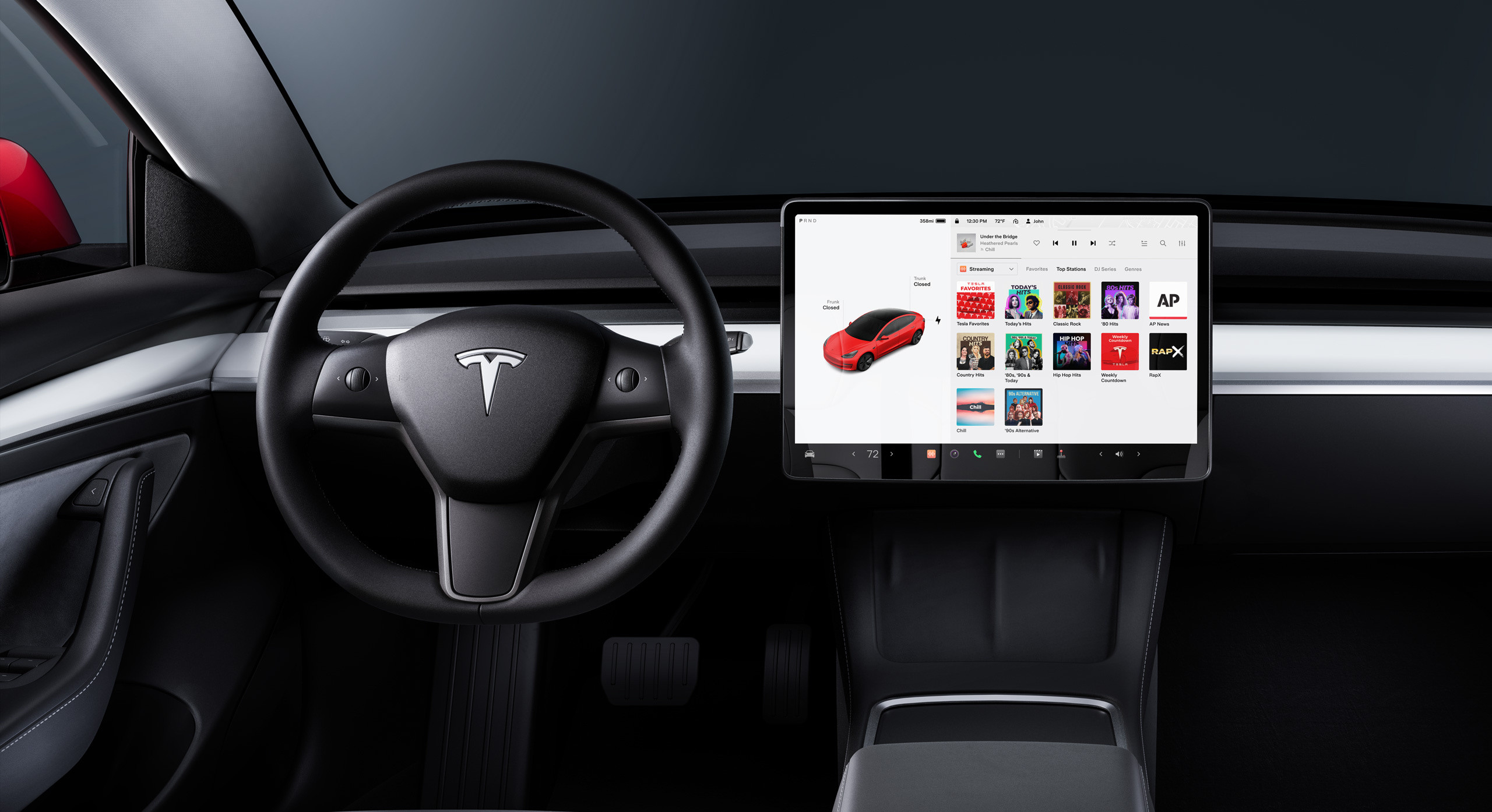 Shock: Tesla Model 3 bị hack trong chưa đầy 2 phút!