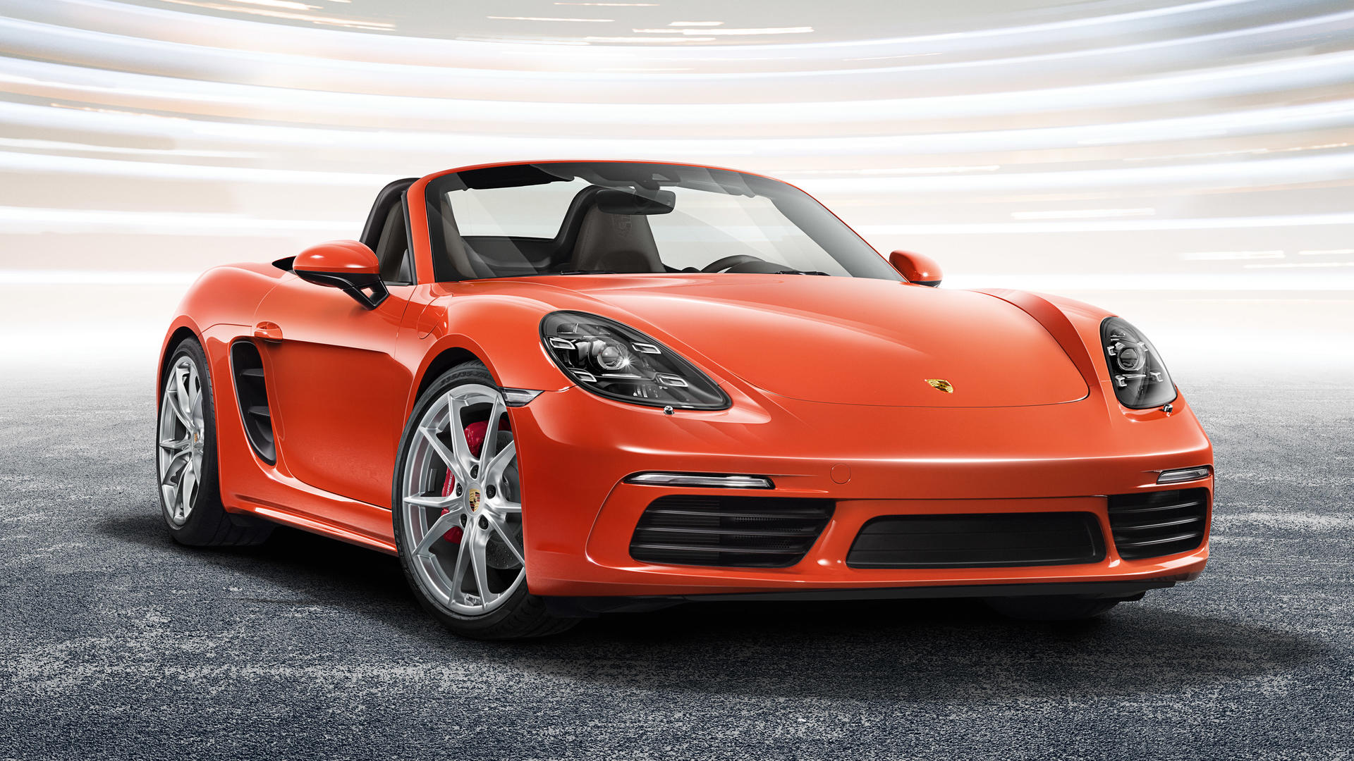 718 Cayman/Boxster 2025 - xe thể thao điện đầu tiên của Porsche