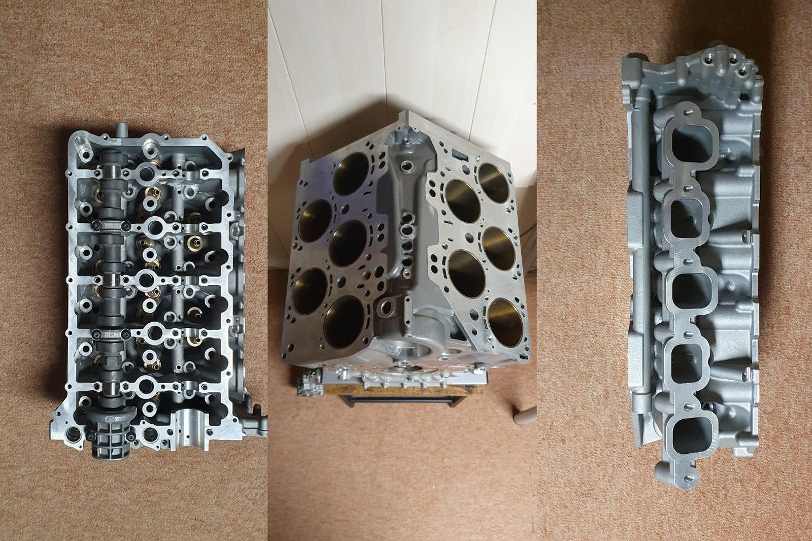 Động cơ W10 là dự án được ít người biết đến của Volkswagen