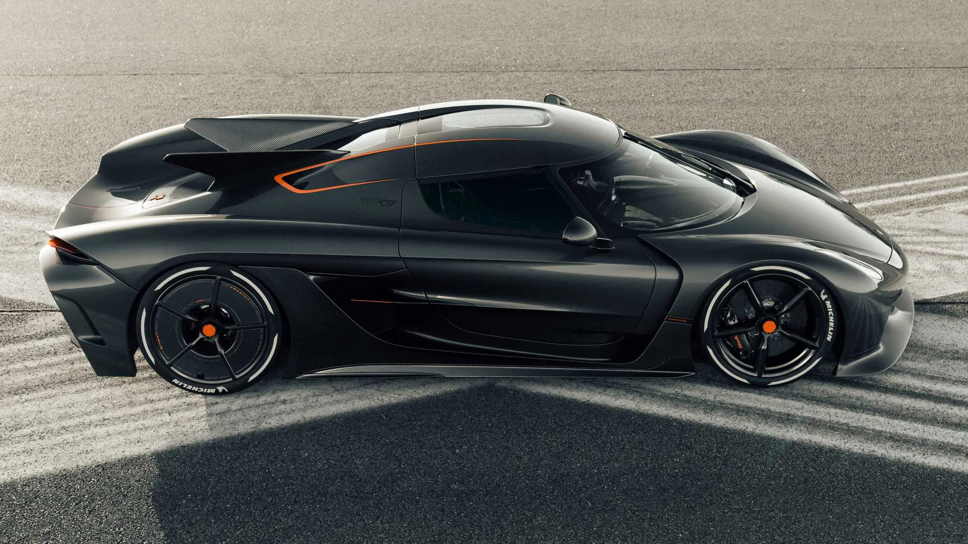 Tìm hiểu về hộp số Light Speed Transmission trên Koenigsegg Jesko