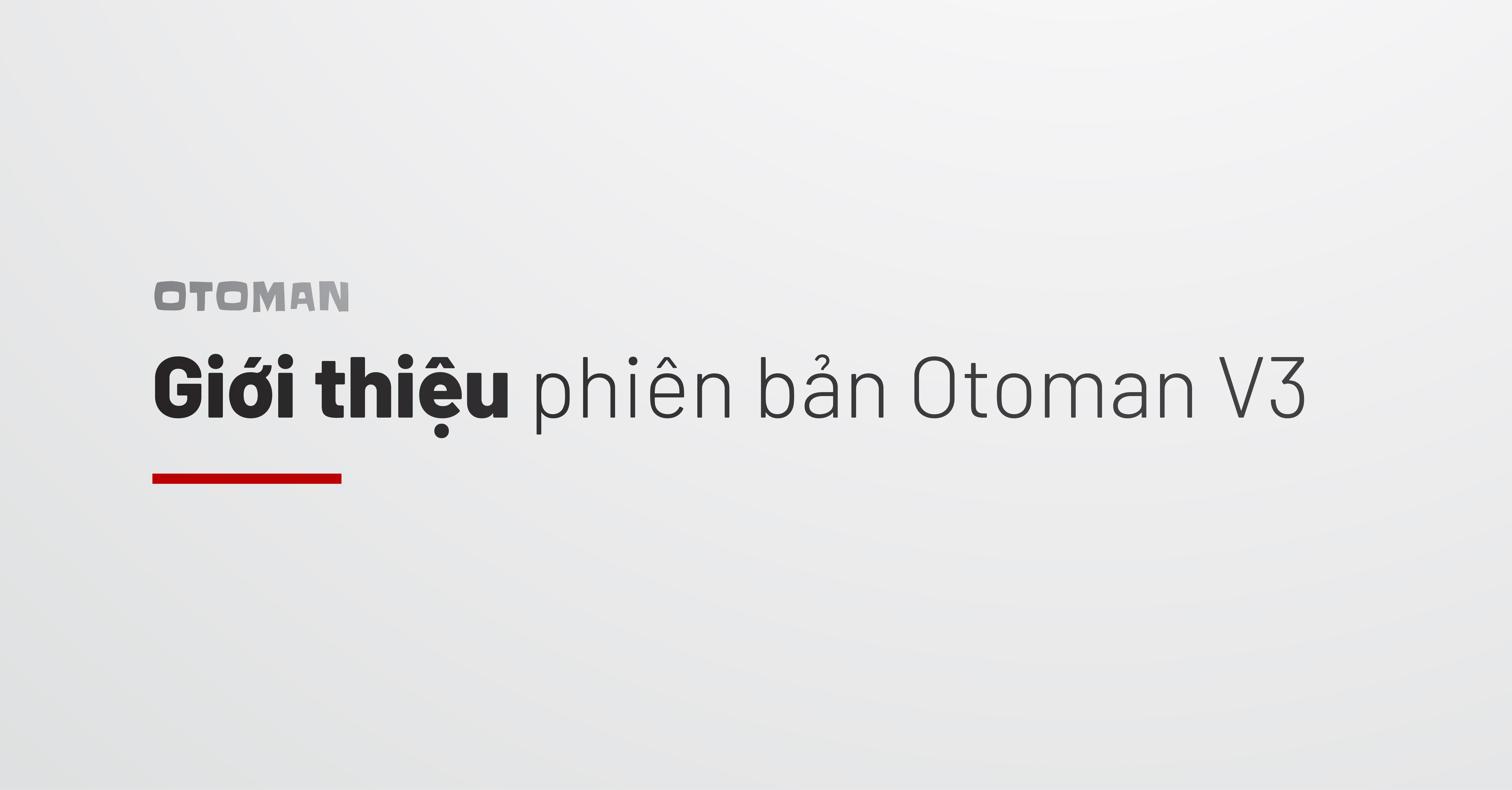 Otoman tuyển dụng