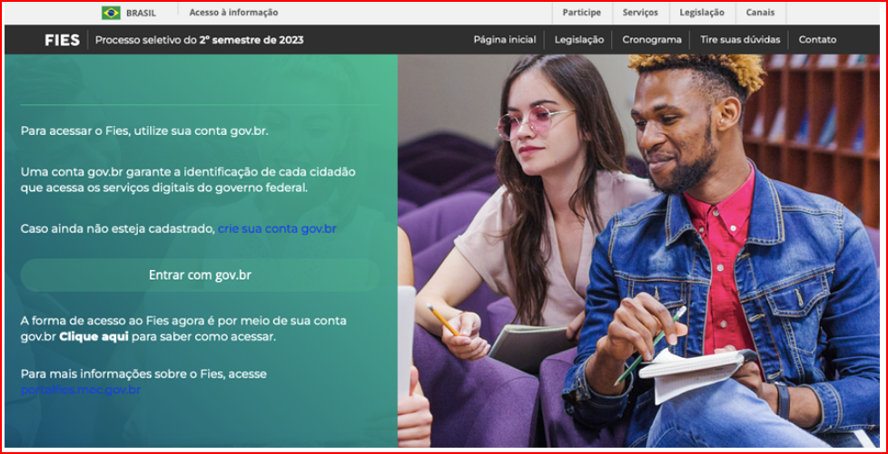 Como se inscrever no Fies? Confira o passo a passo