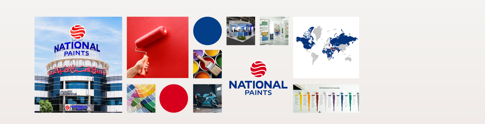 National Paints Logo National Paint – Shield Top Coat – SMGulf