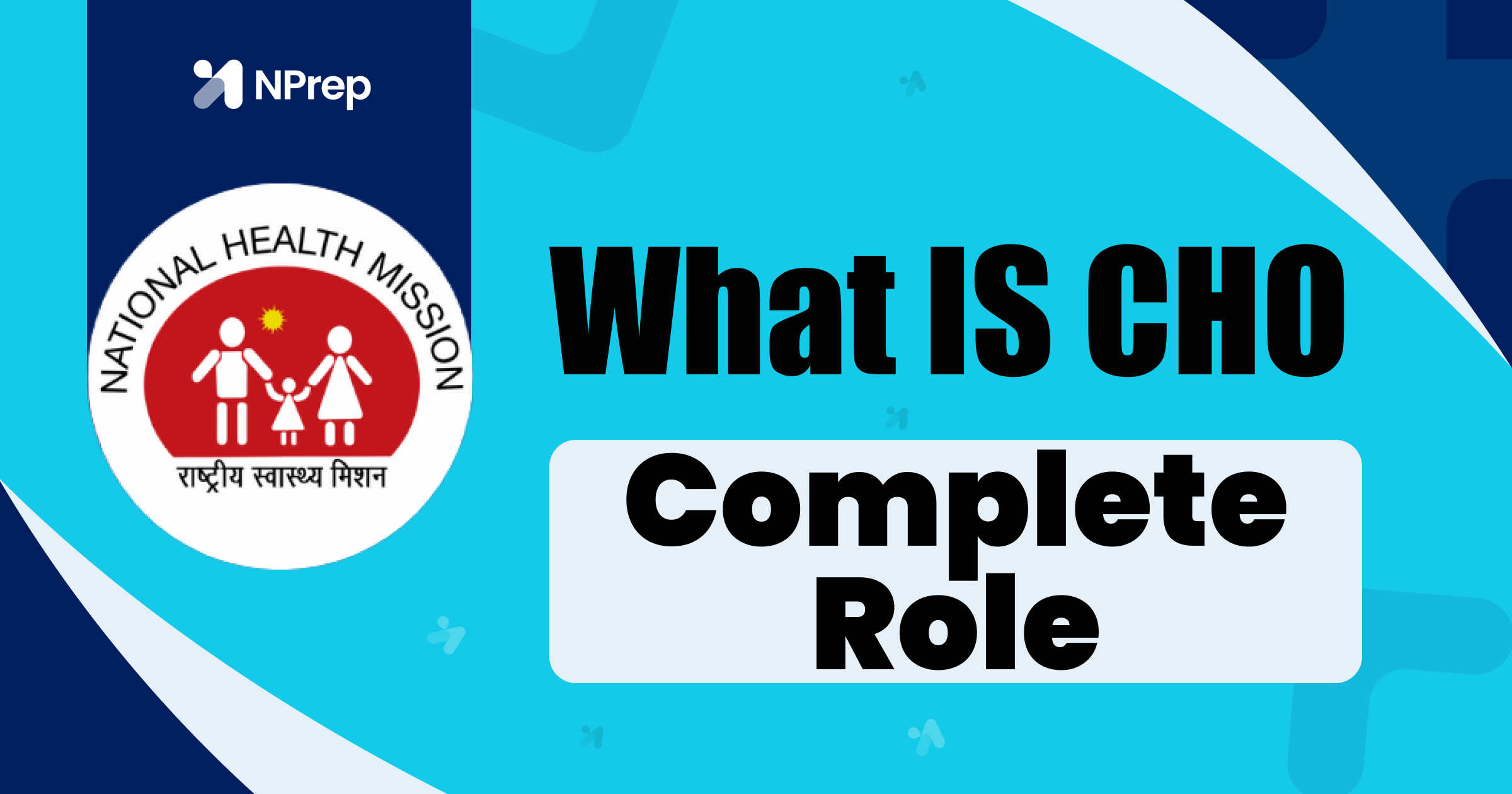 What Is a CHO (Community Health Officer)? Complete Role, Salary ...