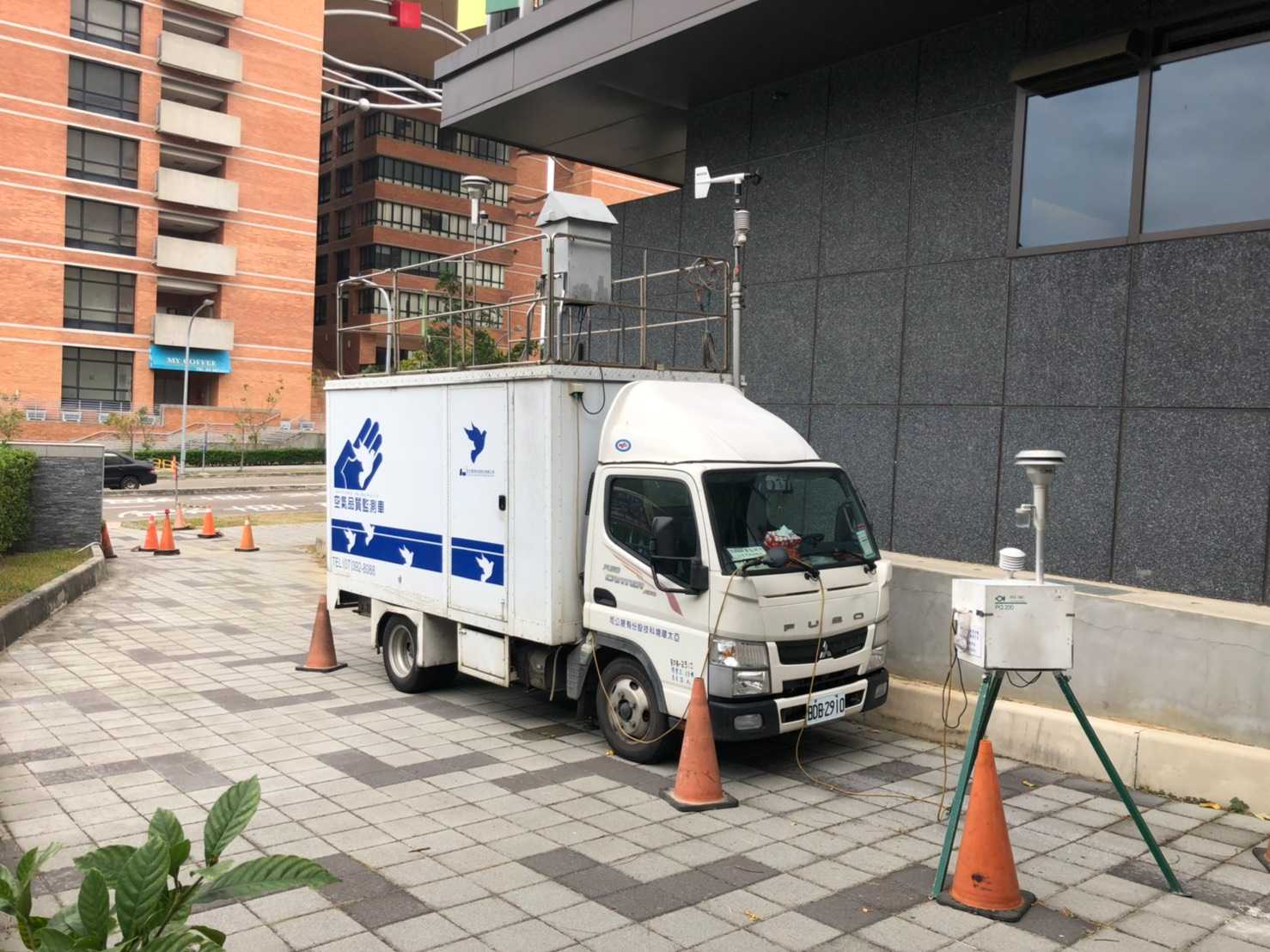 2021 Campus Environmental Monitoring Program | Sustainability Actions ...