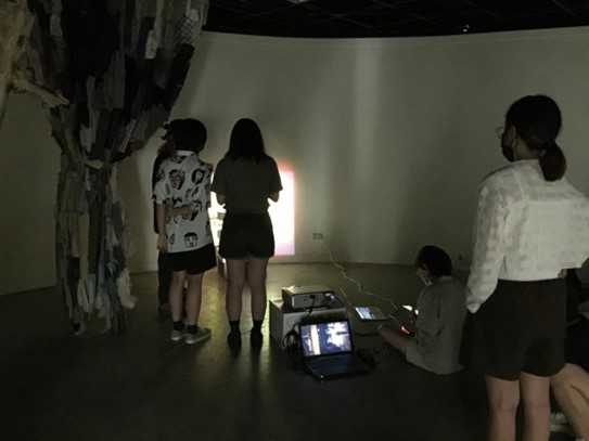 Mixed Media Art I | Sustainability Actions | NTHU SDGs 清華永續