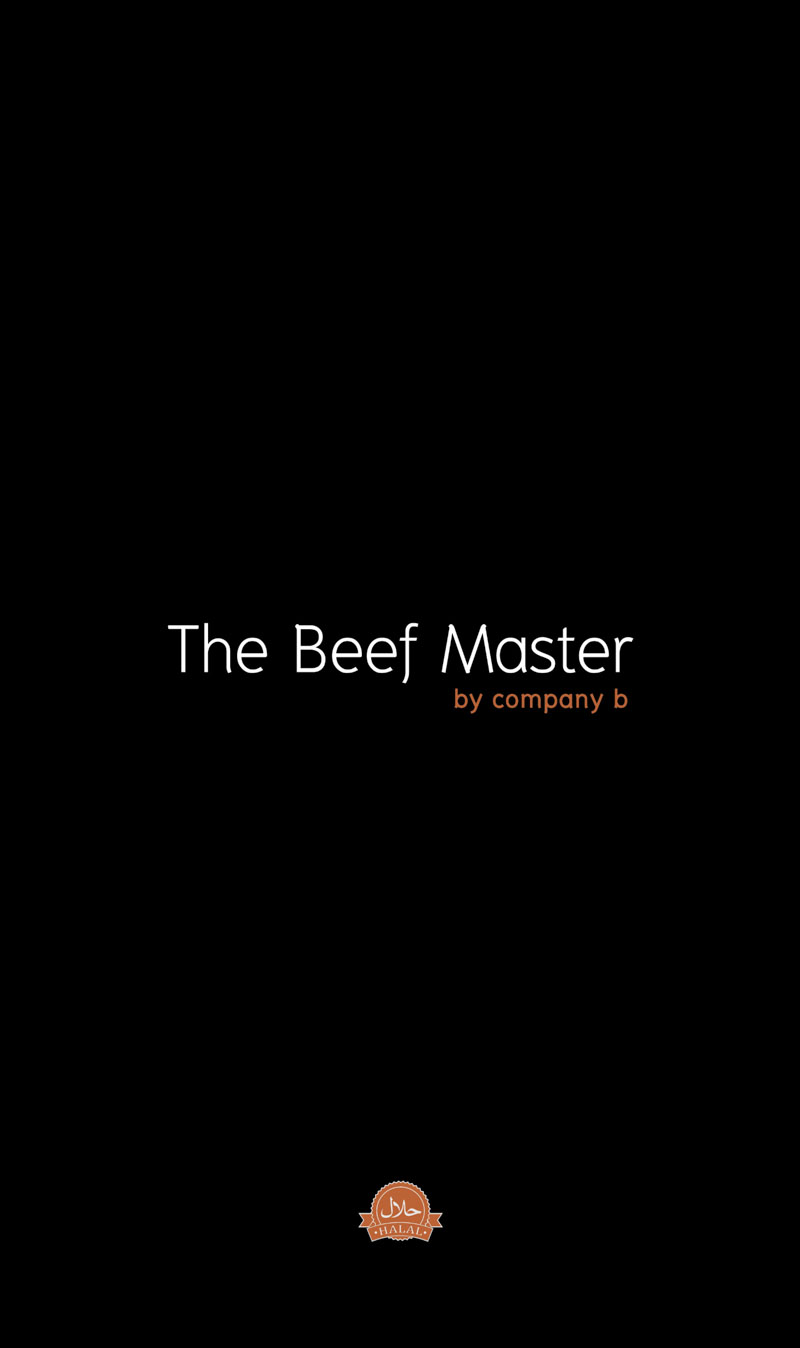 The Beef Master – บริษัท คอมพานี บี จำกัด