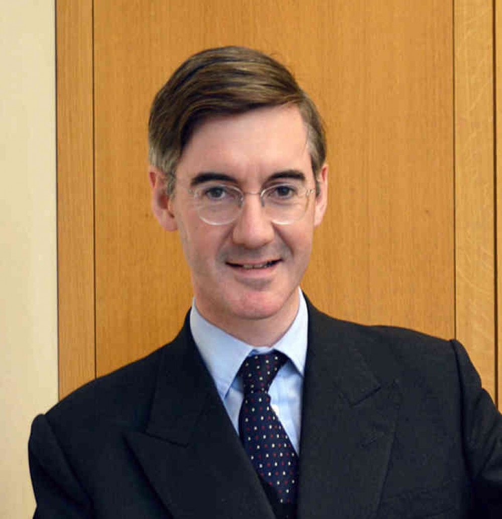 MP for Midsomer Norton Jacob Rees-Mogg shares his thoughts on new PM ... MP for Midsomer Norton Jacob Rees-Mogg shares his thoughts on new PM ...