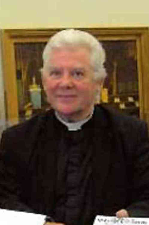 Posthumous honour for Father Paul as council recognises service to ... Posthumous honour for Father Paul as council recognises service to ...