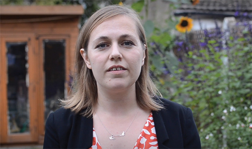Home Town Girl Jen Tells Of Her Pride At Being Selected For