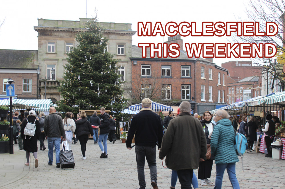 What s On In Macclesfield This Weekend Local News News what-s-on-in-macclesfield-this-weekend-local-news-news