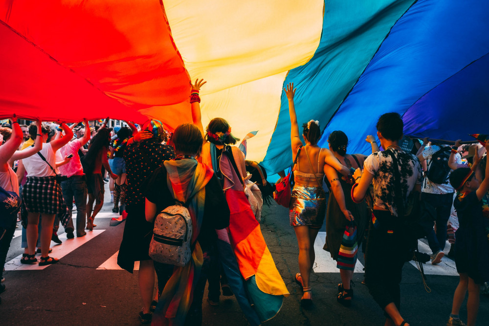 Straight Or Lgbtq Census Data Map Reveals Mendips Sexual