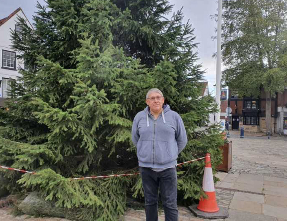 Hitchin Nub News Rewind: The moving story behind Hitchin's Christmas ... Hitchin Nub News Rewind: The moving story behind Hitchin's Christmas ...