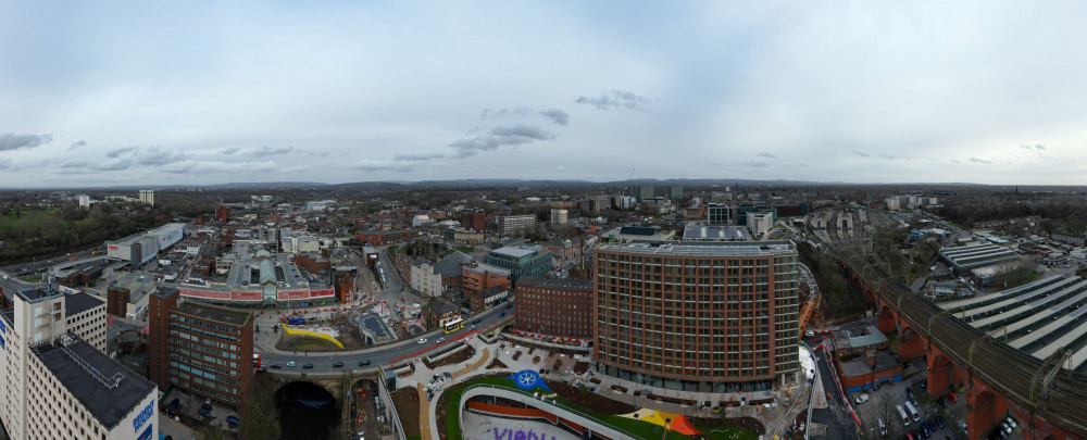 New Stockport blueprint offers glimpse into the town’s future | Local ... New Stockport blueprint offers glimpse into the town’s future | Local ...