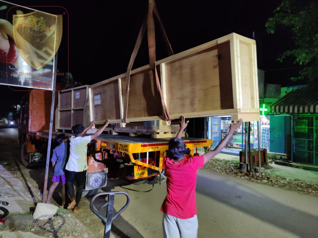 MRI Shielding | Numed Systems