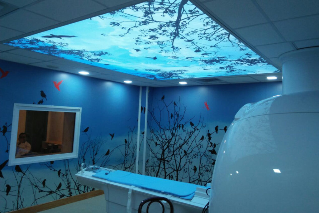 MRI Shielding | Numed Systems