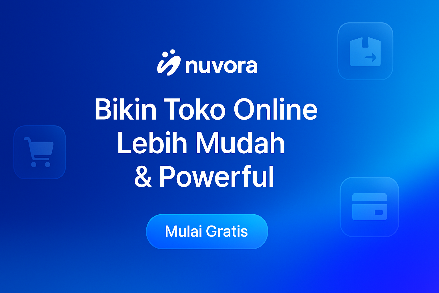 Nuvora - Platform E-commerce Terdepan Indonesia | Bandingkan Harga ...