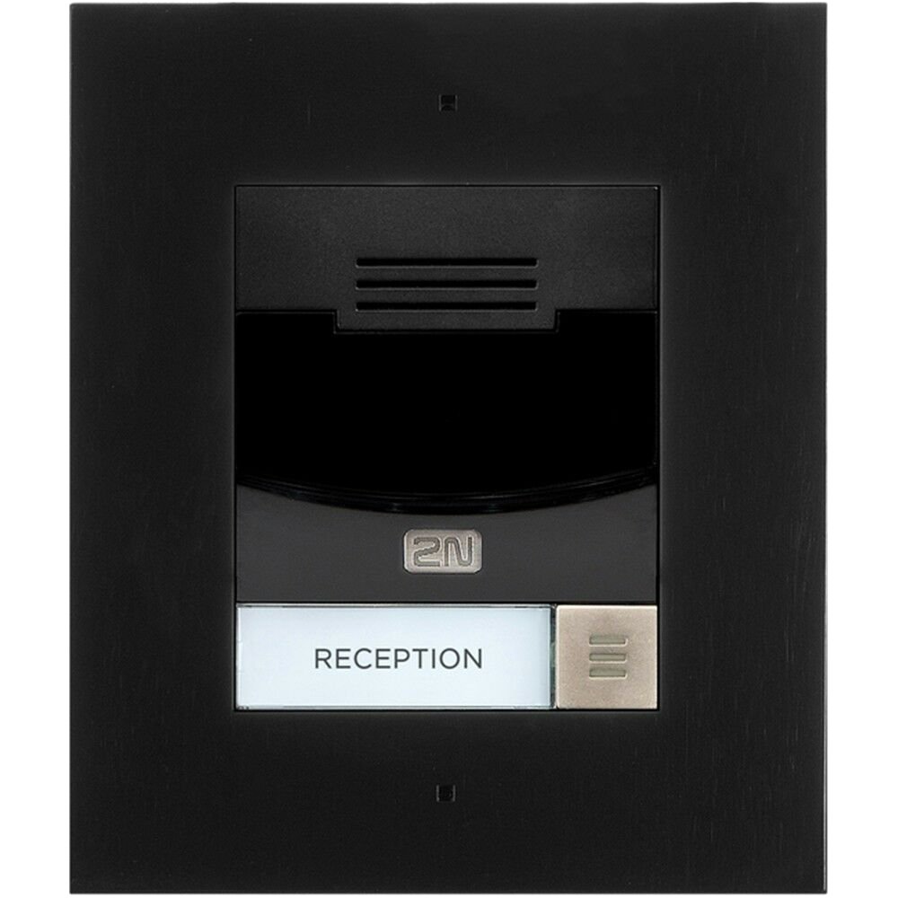 2N Solo Flush Mount Intercom | NetXL