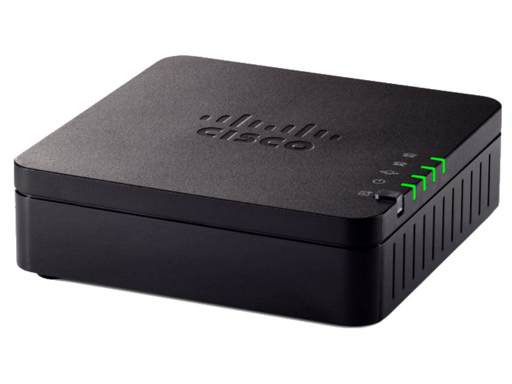 Cisco ATA 191 Analogue Adaptor | NetXL