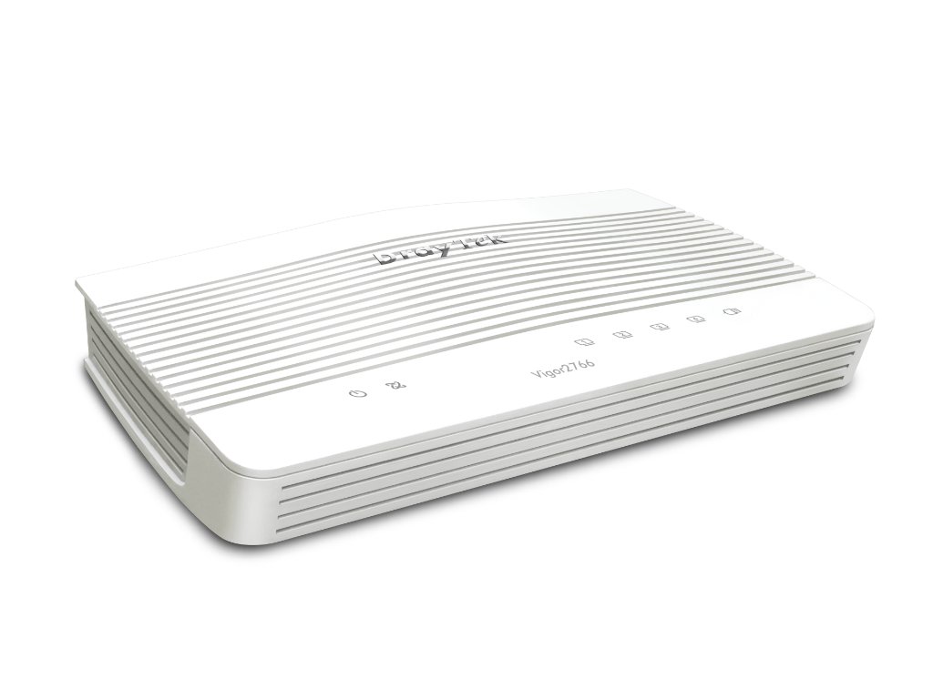 DrayTek Vigor V2766 G.FAST, VDSL Router | NetXL