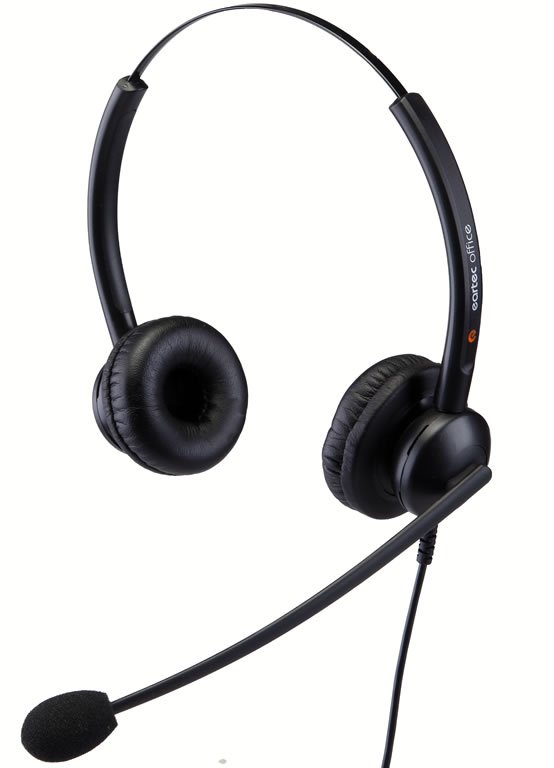 Eartec 510D Wired Headset | NetXL
