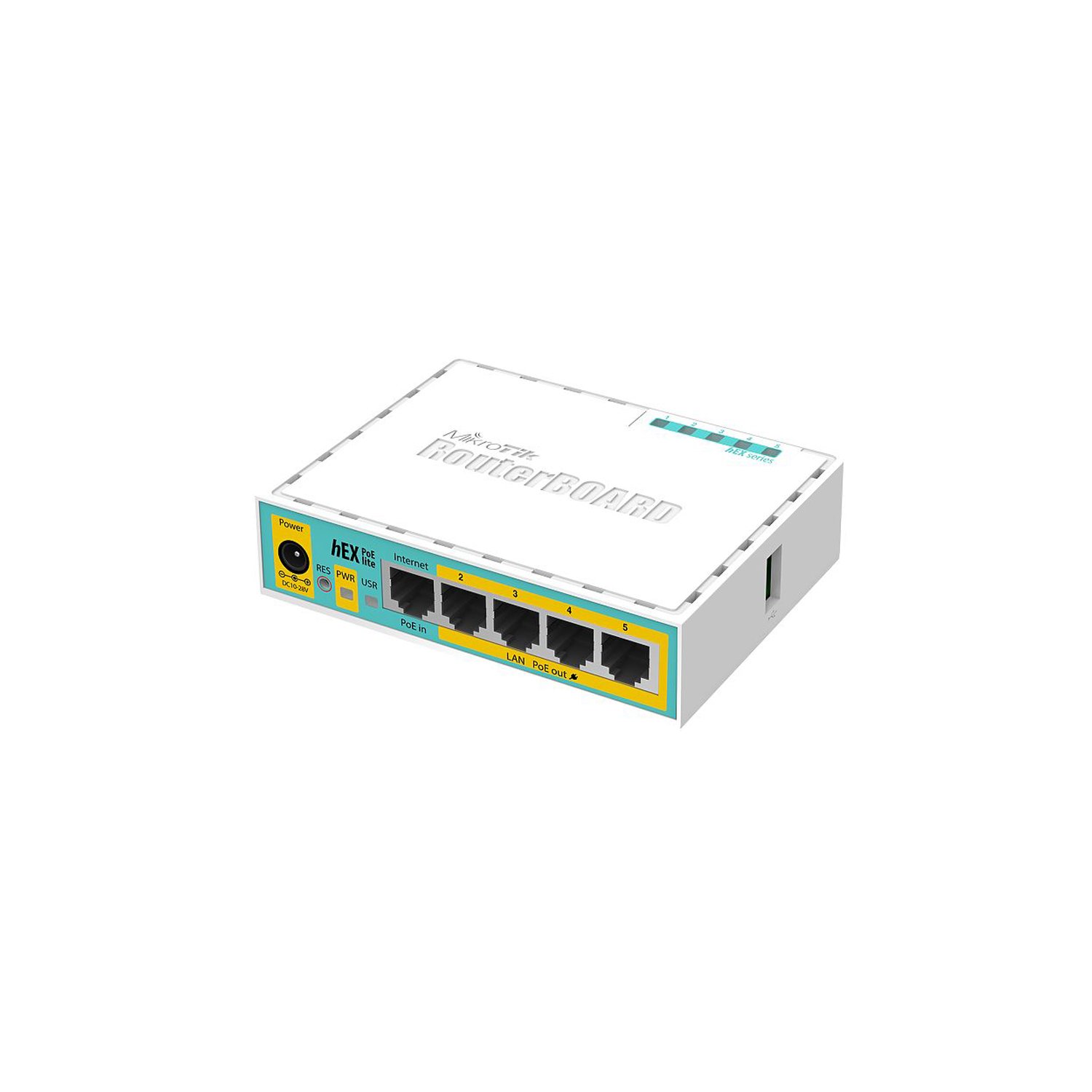 MikroTik RouterBoard RB750UPr2 | NetXL