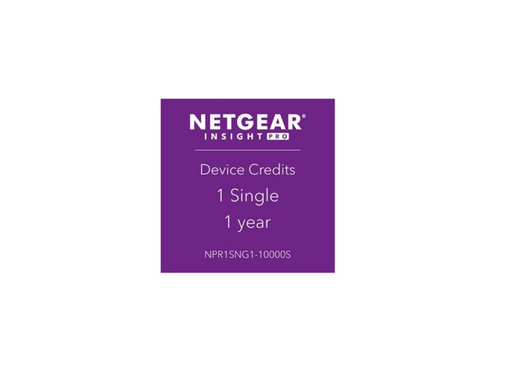 Netgear Insight Pro 1 Year | NetXL