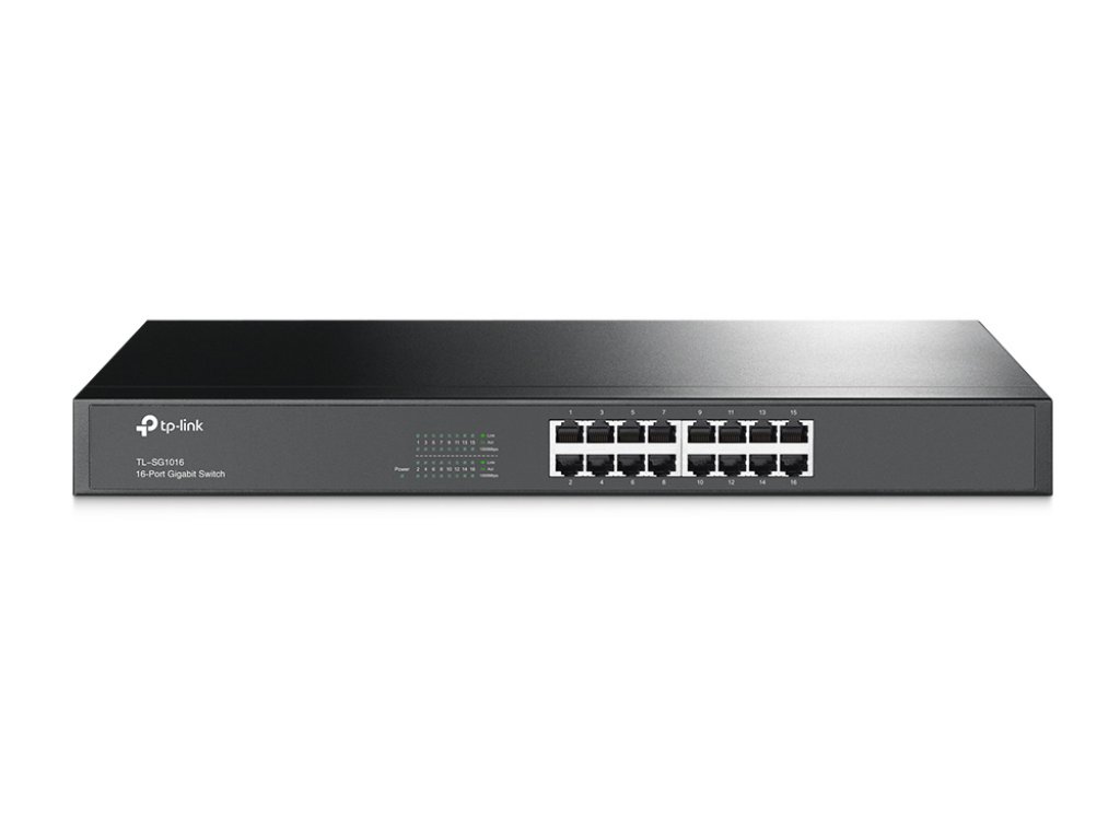 TP-Link TL-SG1016 16-Port Switch | NetXL